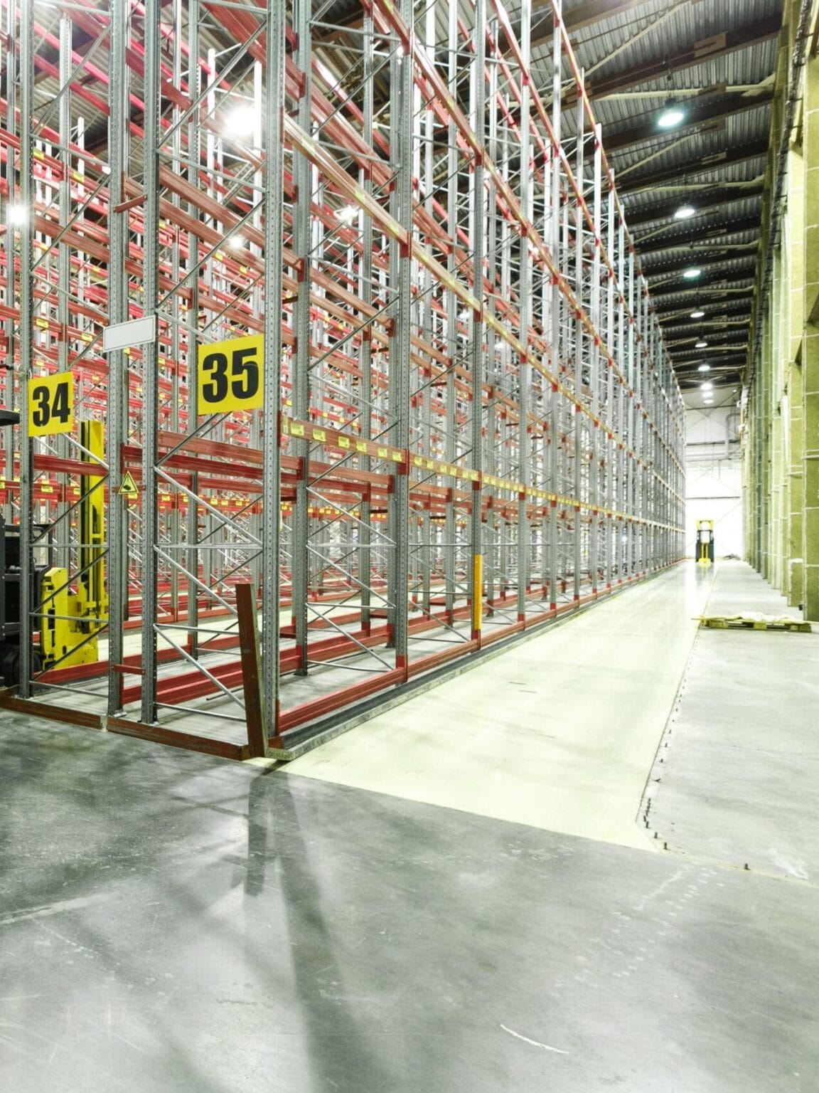 Used Pallet Racking for Sale with Fast Nationwide Delivery