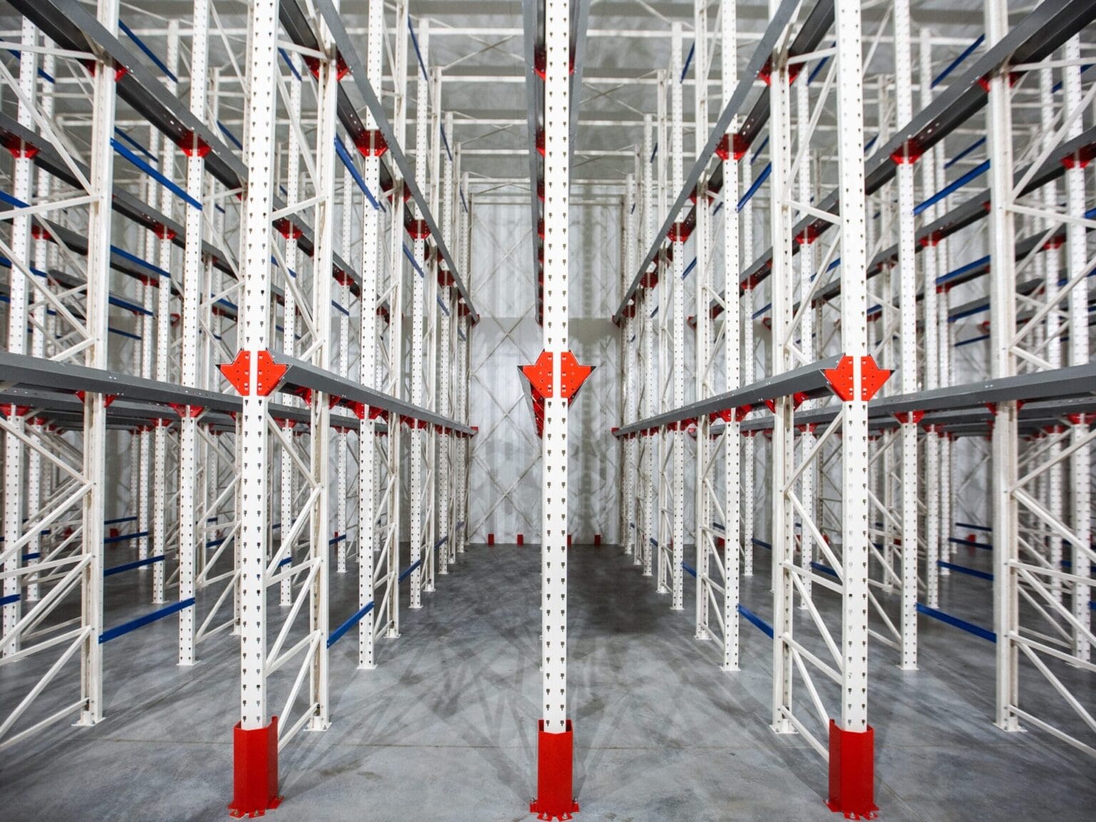 Used Pallet Racking for Sale with Fast Nationwide Delivery